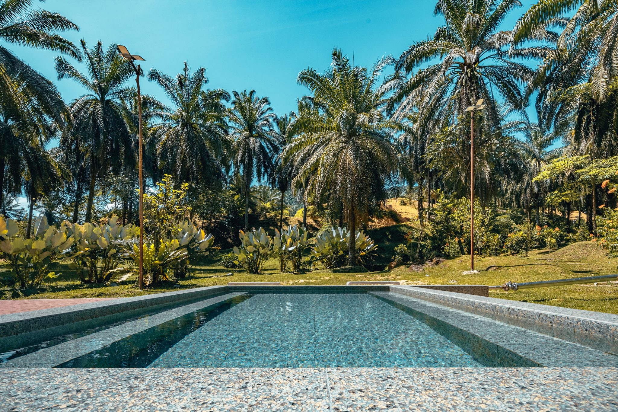 Experience - Sementra Hot Spring Nature Resort